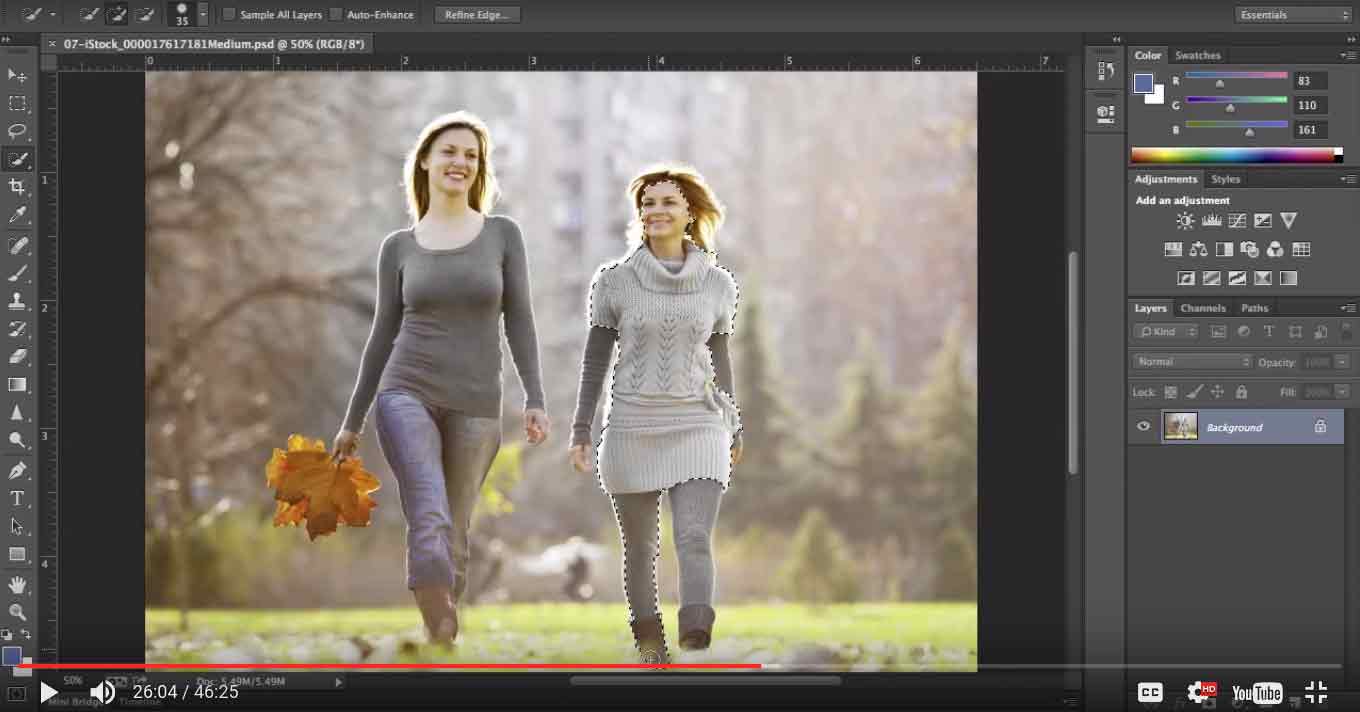 Easy Photoshop tips that you should know as a beginner