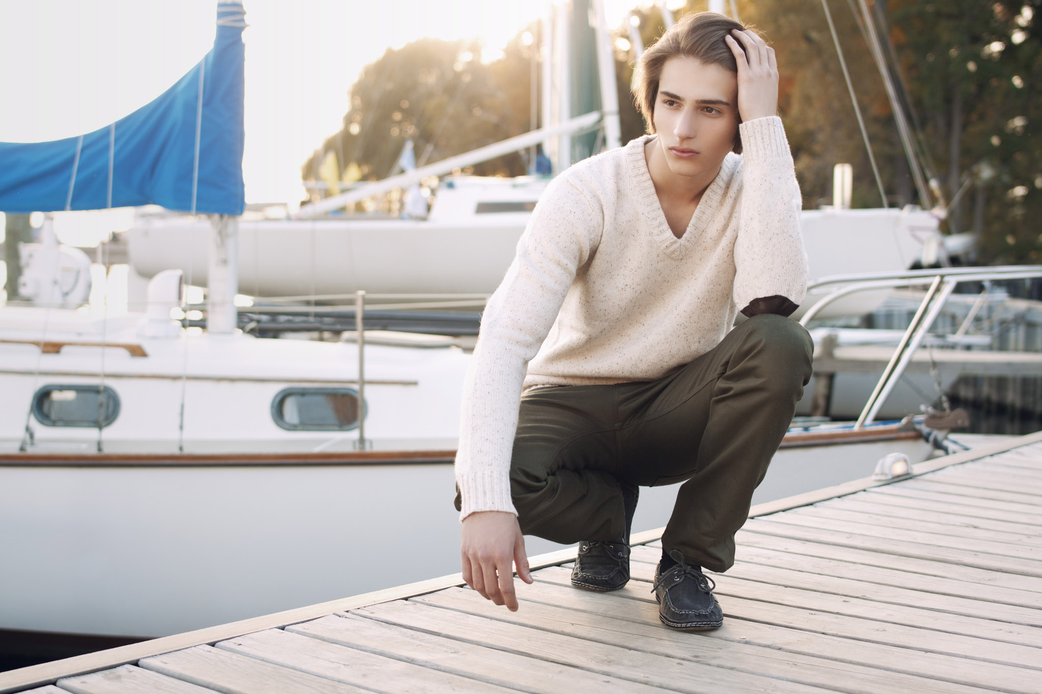 Luke Schneider Interview: His Age & Professional Choices