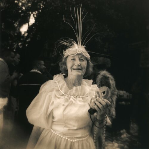 Jennifer Shaw Interviewed: Persevering for the Image