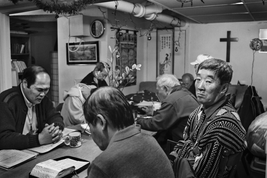 Yeong-Ung Yang Interview: Unseen Stories of the Society