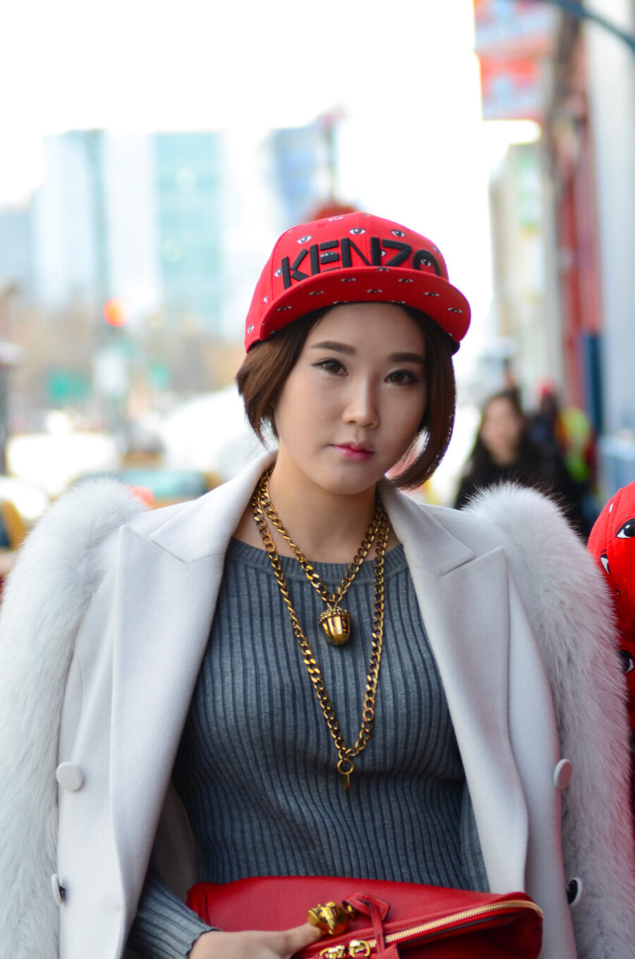 George Elder: Photographing the Most Fashionable People in NYC