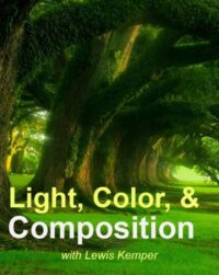 Lewis Kemper's light, color and composition-Photowhoa