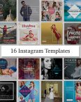 16 Editable Instagram Templates To Add Power To Your Photos