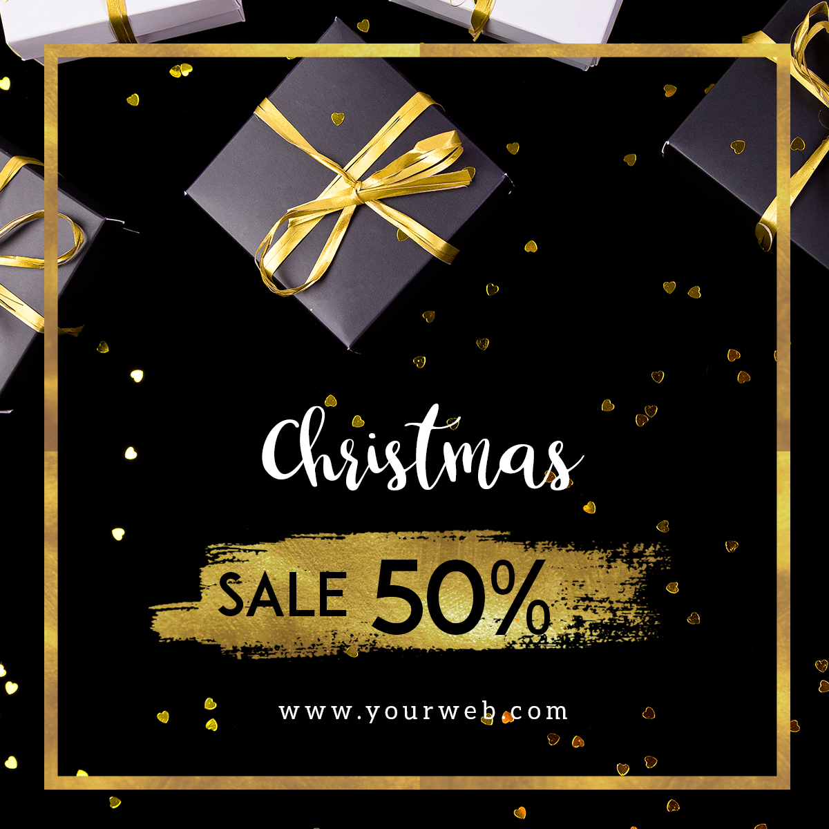 Banner For Social Media | 80 Free Banners Designs