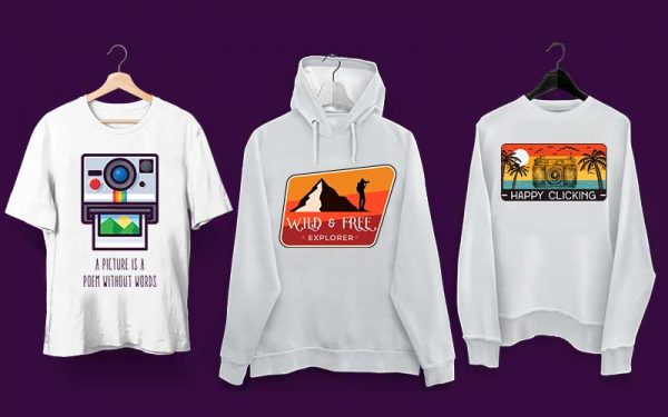 101 Photography T-shirt Design For Photo Enthusiasts