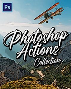 Creative Ps Action Collection - 5 Mesmerizing Actions