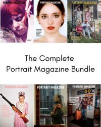 The Complete Portrait Magazine Bundle | 13 Issues + BONUS
