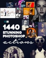 Photoshop Action Bundle | 1400+ Stunning PS Actions
