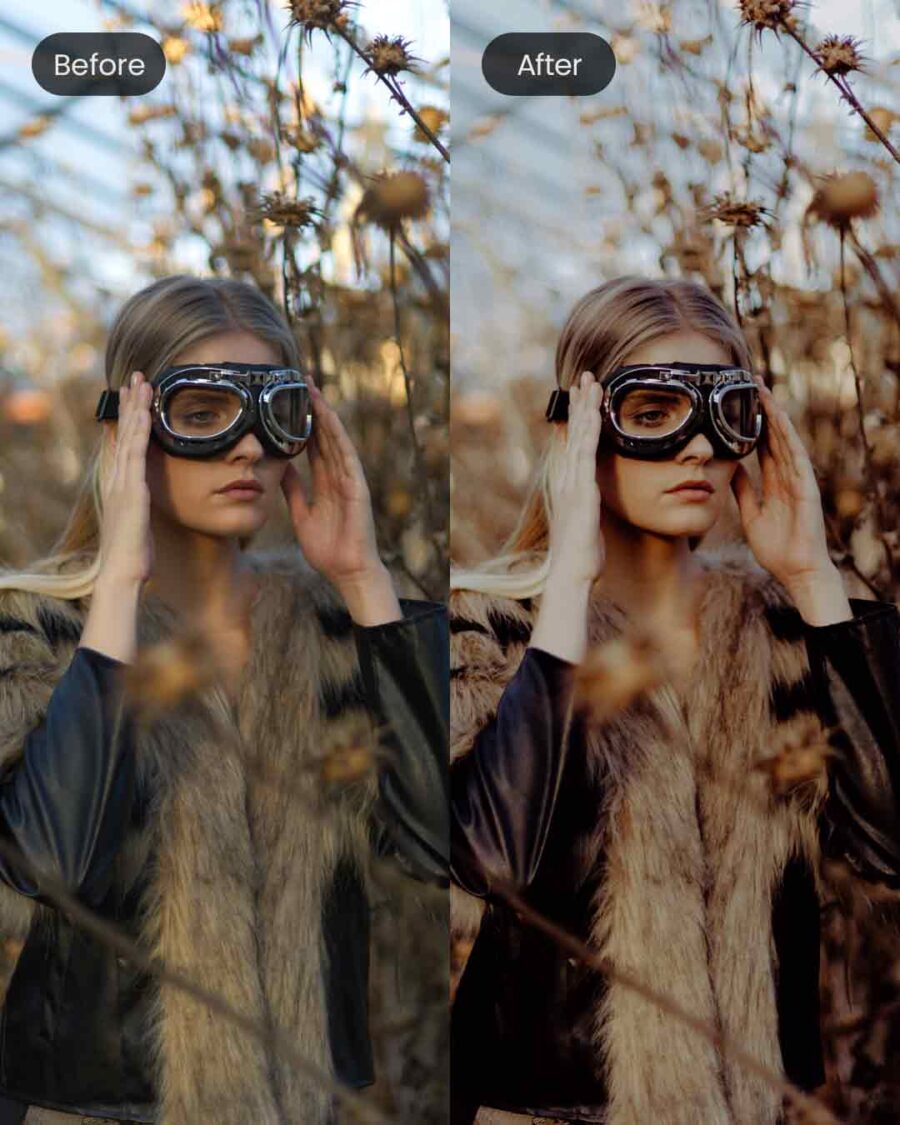 Affinity Photo Effects #1 Bundle - Presets, Macros & Overlays