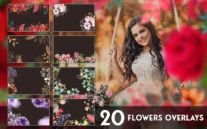 Image Overlays For Wonderful Photo Effects
