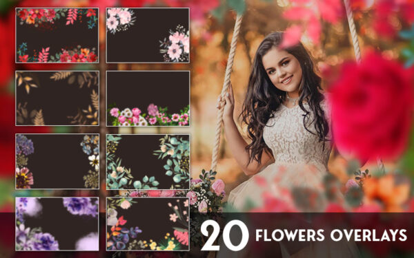 Image Overlays For Wonderful Photo Effects
