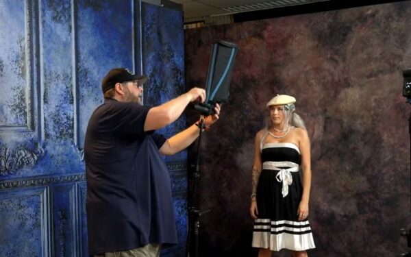 Flash Photography Course By Frank Doorhof | Learn Now