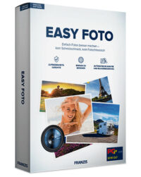 Easy Foto - Efficient Editing & Impressive Pictures [Windows]