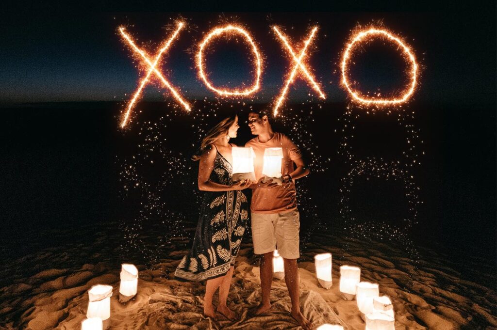 Heart Overlays Bundle | 580+ Overlays For Valentine's Day Edits