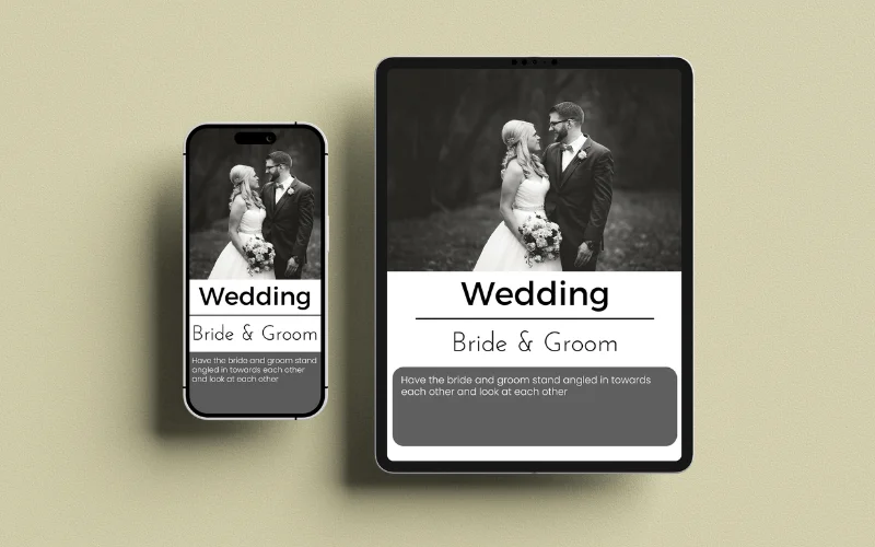 Portrait Photography Poses Bundle | 3100+ Posing Cards