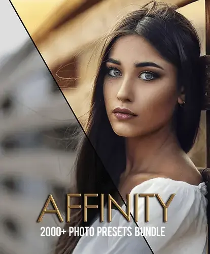 7 Affinity Photo Free Presets & LUT Bundles