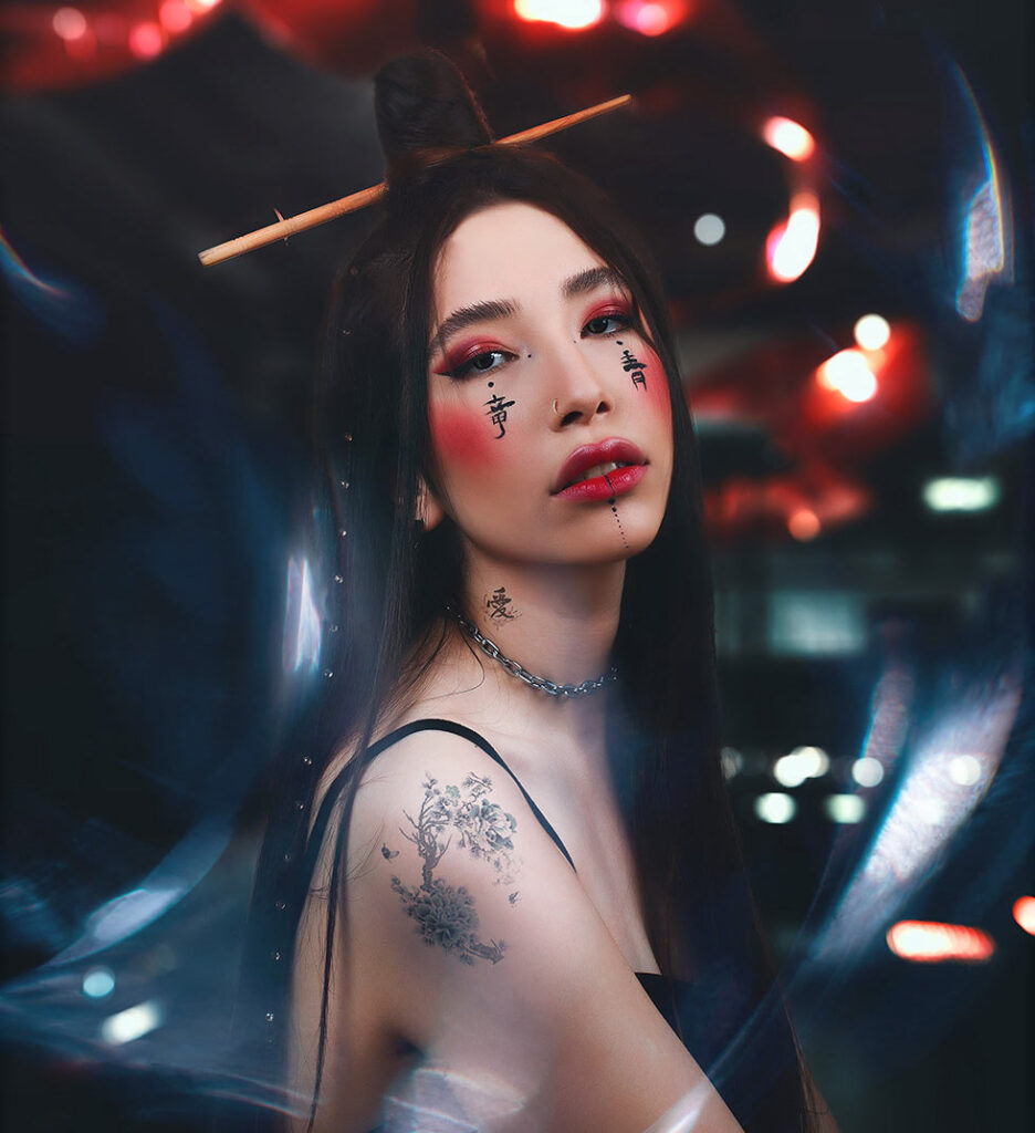 525 Incredible Light Overlay