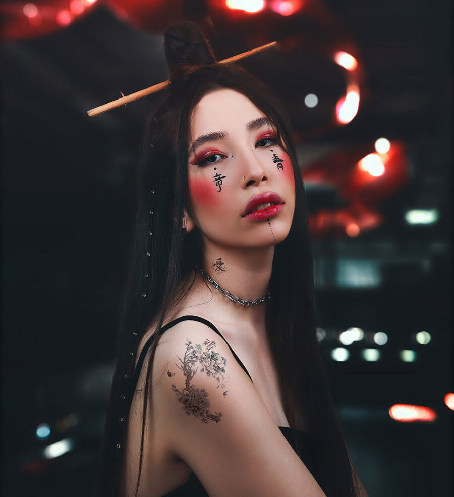 525 Incredible Light Overlay