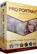 Photo Editing Bundle | Editing Tutorials & Tools [5-in-1 Pack]