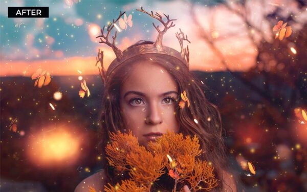 Editing Overlays Bundle | 1500+ High Quality Overlays