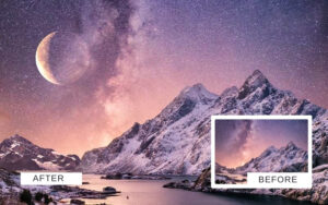 9 Beautiful Moon Overlays | Download For Free