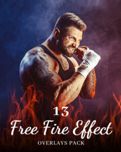Fire Overlay Pack Of 13 Overlays | FREE DOWNLOAD