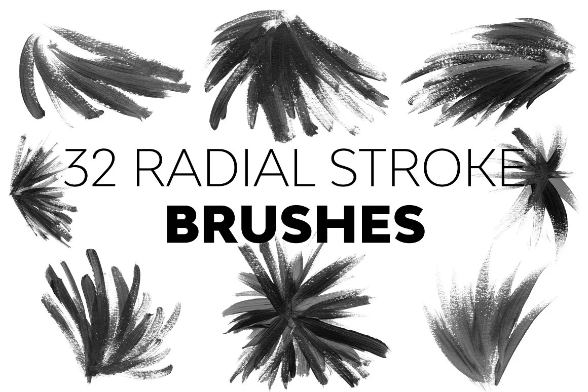 Creative Photoshop Brushes | 1800+ Brushes Bundle
