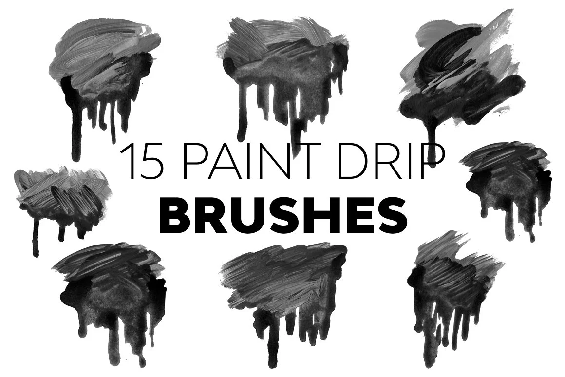 Creative Photoshop Brushes | 1800+ Brushes Bundle