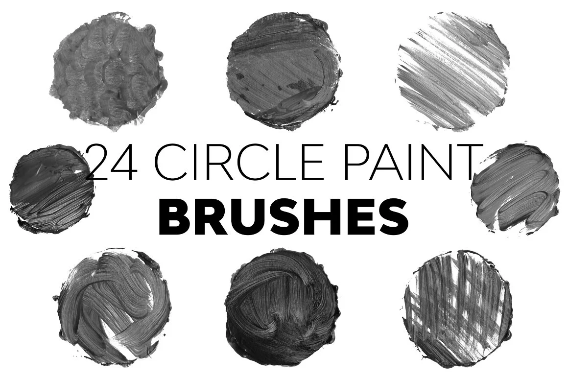 Creative Photoshop Brushes | 1800+ Brushes Bundle