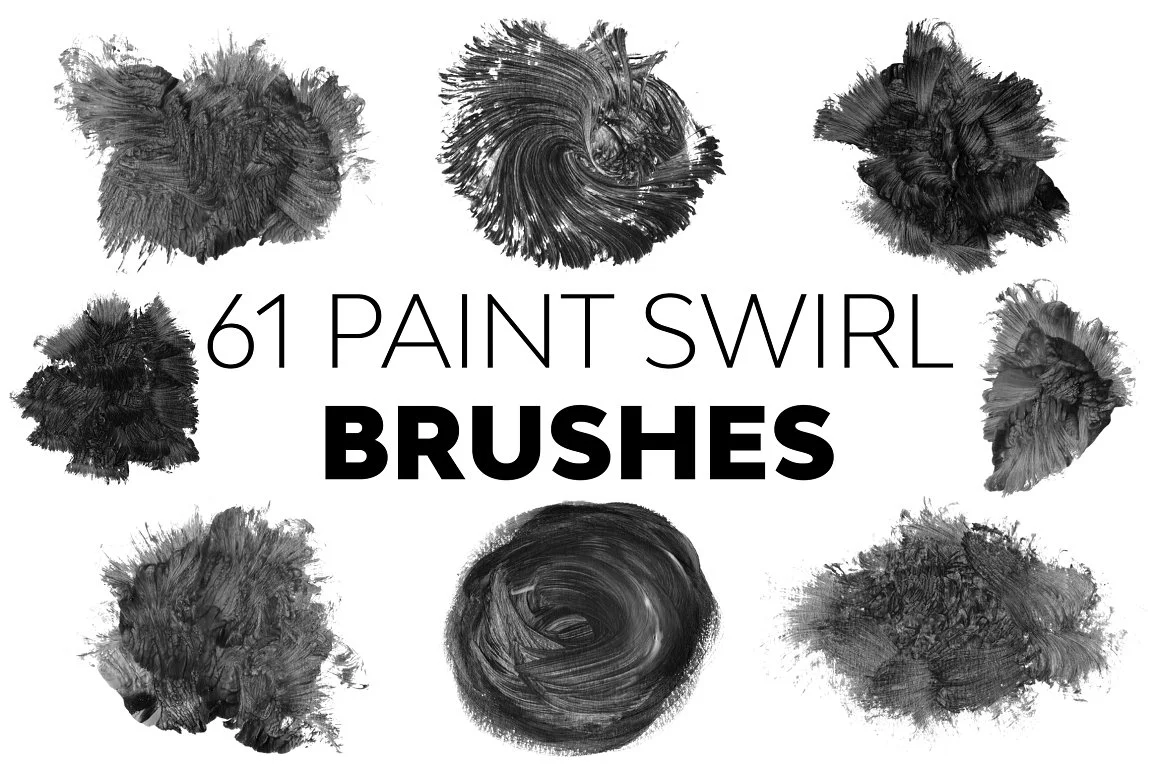 Creative Photoshop Brushes | 1800+ Brushes Bundle