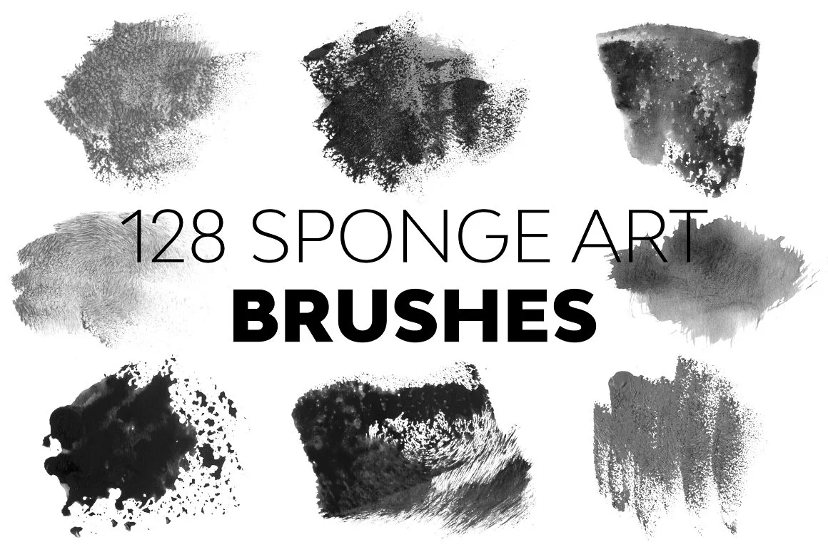Creative Photoshop Brushes | 1800+ Brushes Bundle