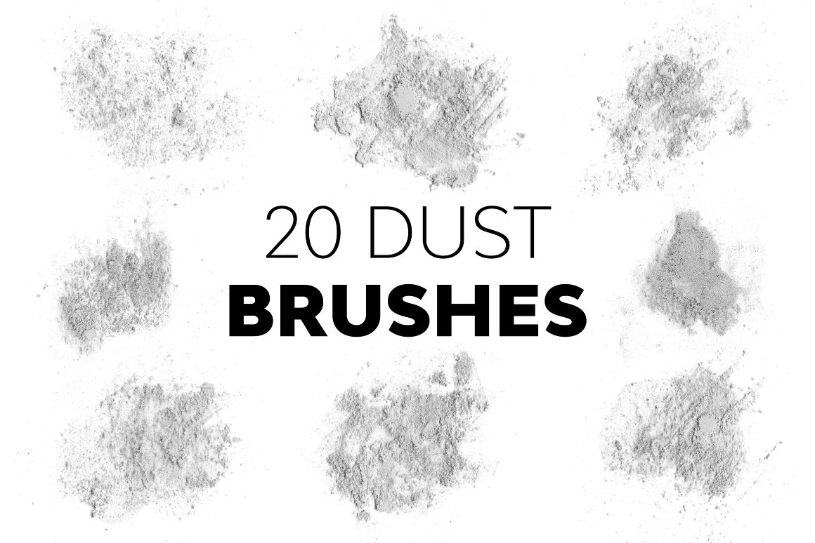 Creative Photoshop Brushes | 1800+ Brushes Bundle