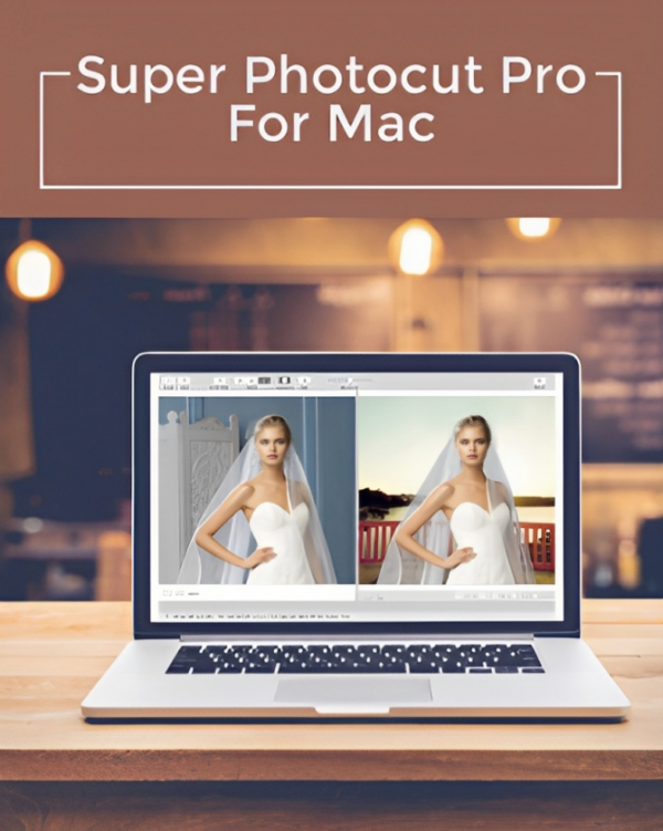 Picture Cutting Tool | Super PhotoCut Pro for Mac