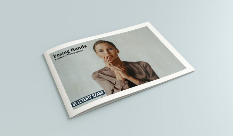 Hand Posing Guide For Portrait Photography