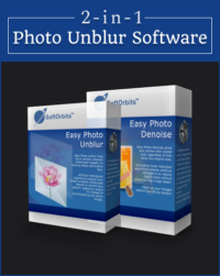 Photo Blur Remover + Photo Denoise | Try Now