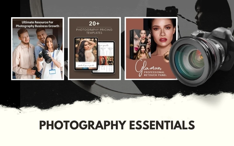 Photo Essentials | Best Editing Tools, Guides, Addons & More