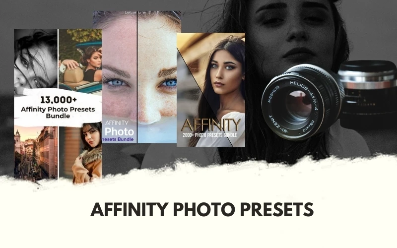 Top Affinity Photo Resources | Presets Bundles @ Discounted Price