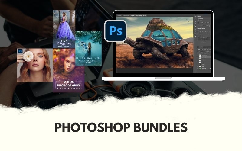 Photoshop Resources: Actions, Brushes, Scripts (Lowest Prices!)
