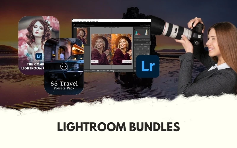 Exclusive Lightroom Preset Bundles – Edit Like a Pro Now