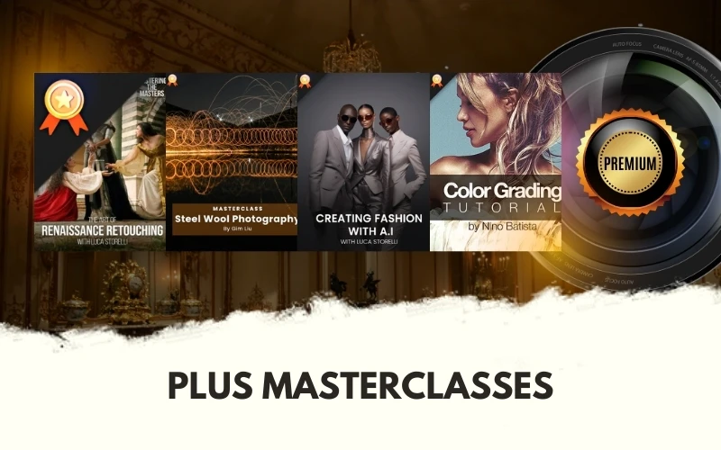 Photography Masterclasses Led By Experts | Learn From The Best