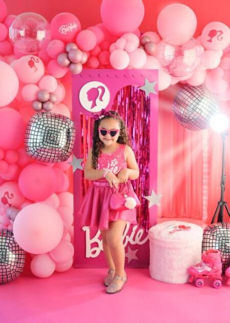 Barbie Photoshoot Ideas - 19 Ideas For A Pretty Pink Vibe