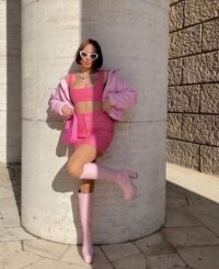 Barbie Photoshoot Ideas - 19 Ideas For A Pretty Pink Vibe