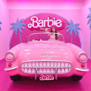 Barbie Photoshoot Ideas - 19 Ideas For A Pretty Pink Vibe