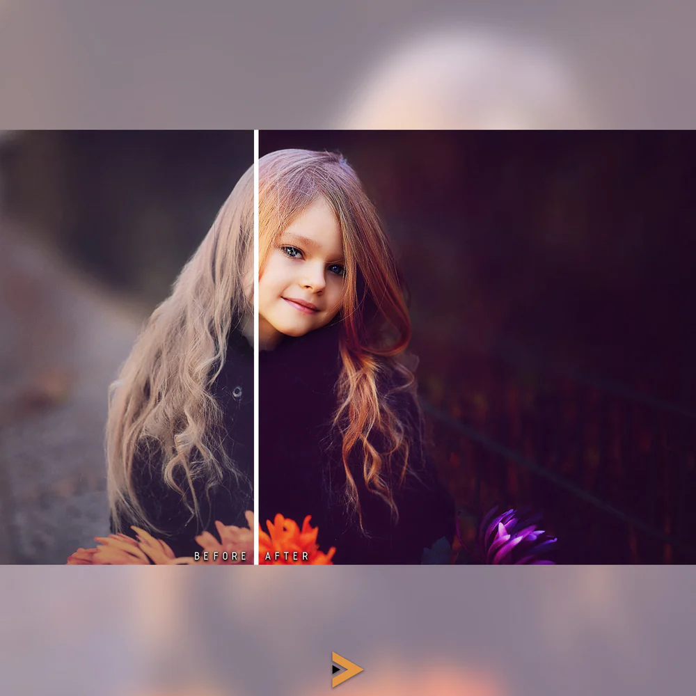 Childrens Photoshop Actions Collection | Create Vibrant Memories