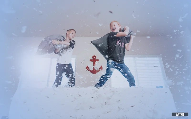Children Photoshop Actions Collection | 15+ Vibrant Actions