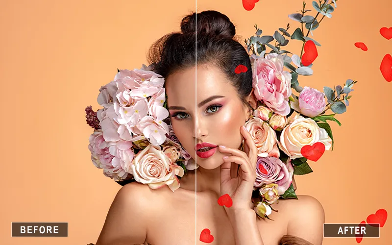 Adobe Photoshop Overlays Pack | 2000+ Overlays [JPG & PNG]