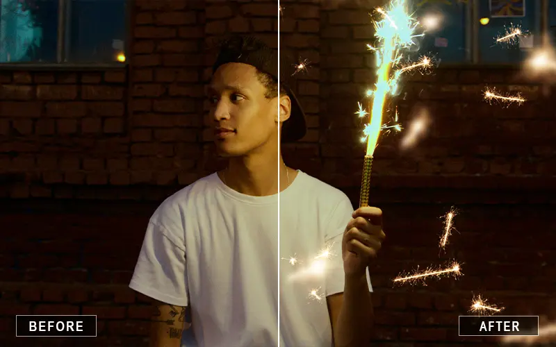 All In One Photoshop Overlays Bundle - Try Now