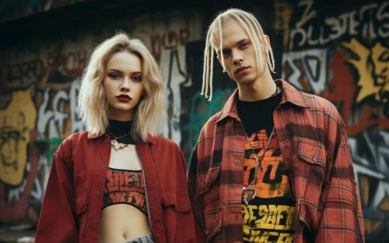 90s Photoshoot Poses | Top 11 Ideas To Try (For Cool Retro Feels)