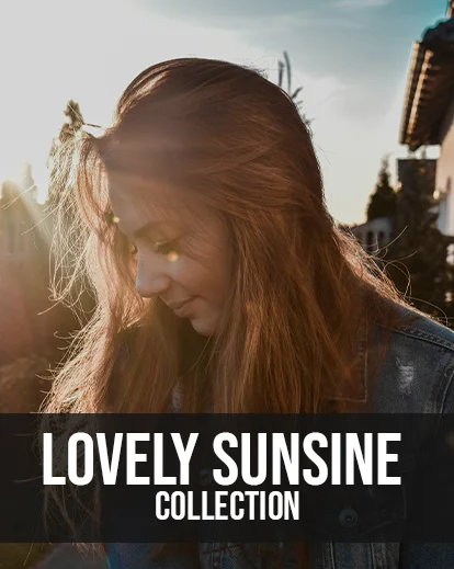 Sunshine Photoshop Actions Collection | Make Your Photos Shine