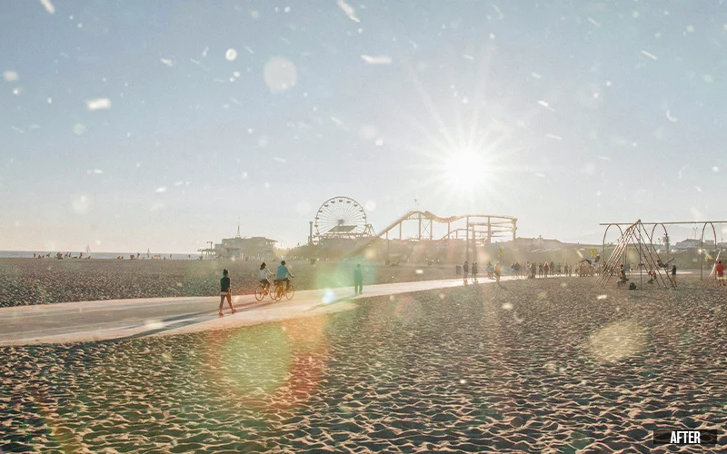 20+ Best Particles Overlays - Add Dust, Sparkle, Light & More